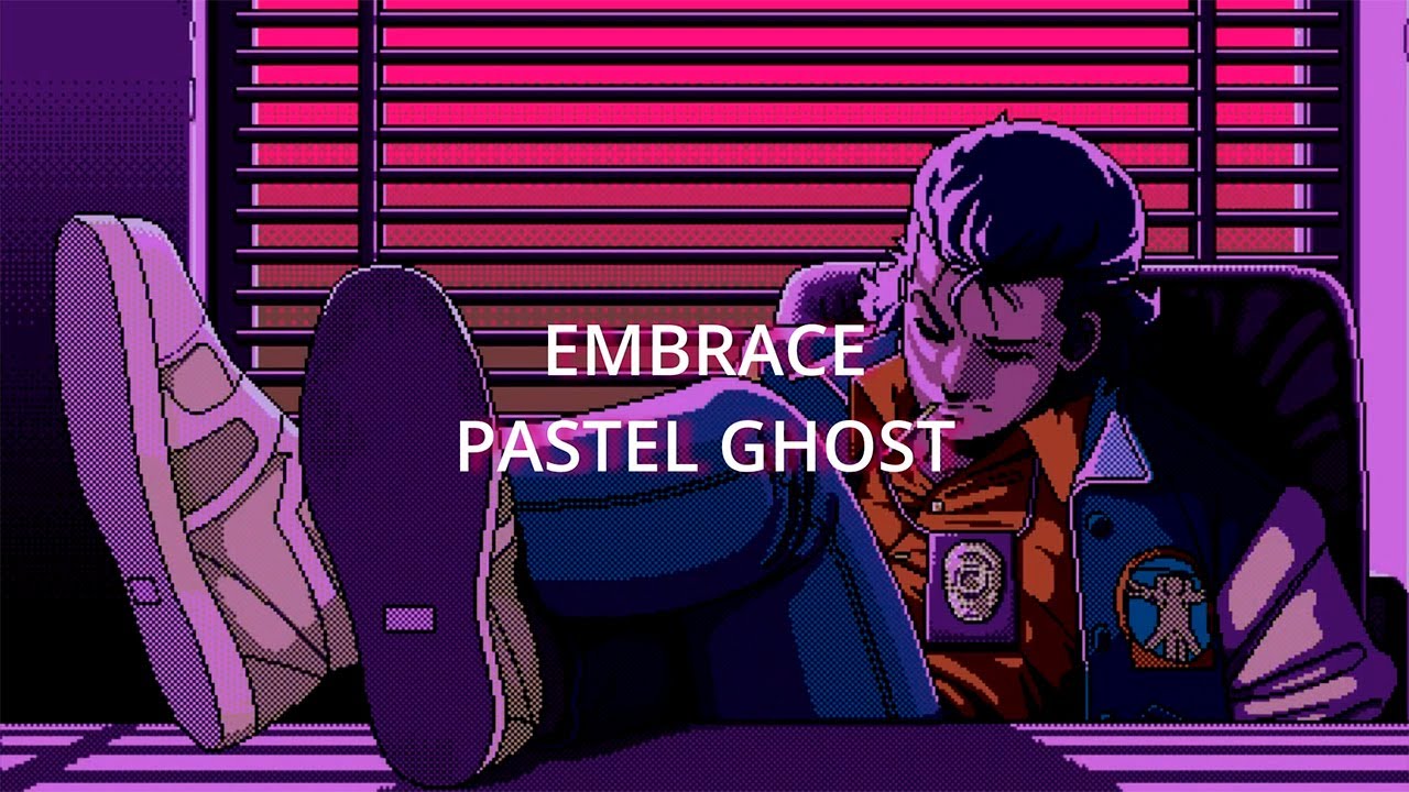 PASTEL GHOST - EMBRACE (SLOW) - YouTube