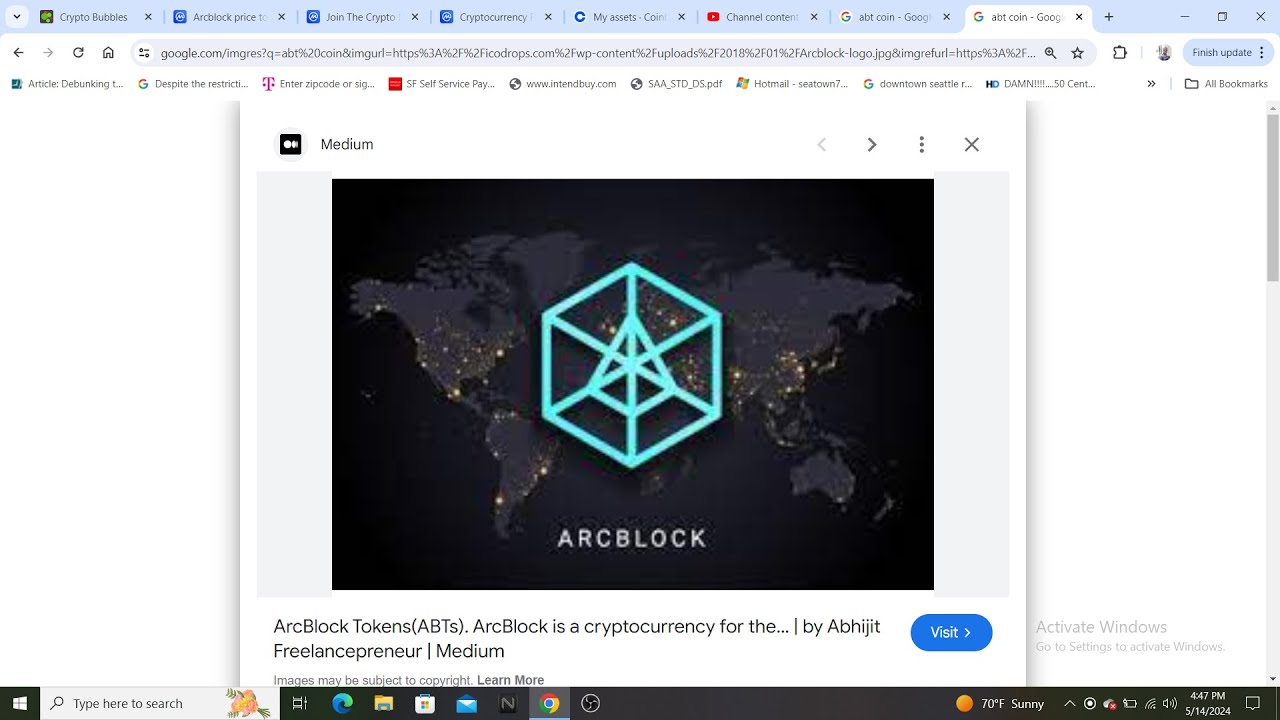Arcblock will lead the charge for web 3 in this bull run 🚀 - YouTube