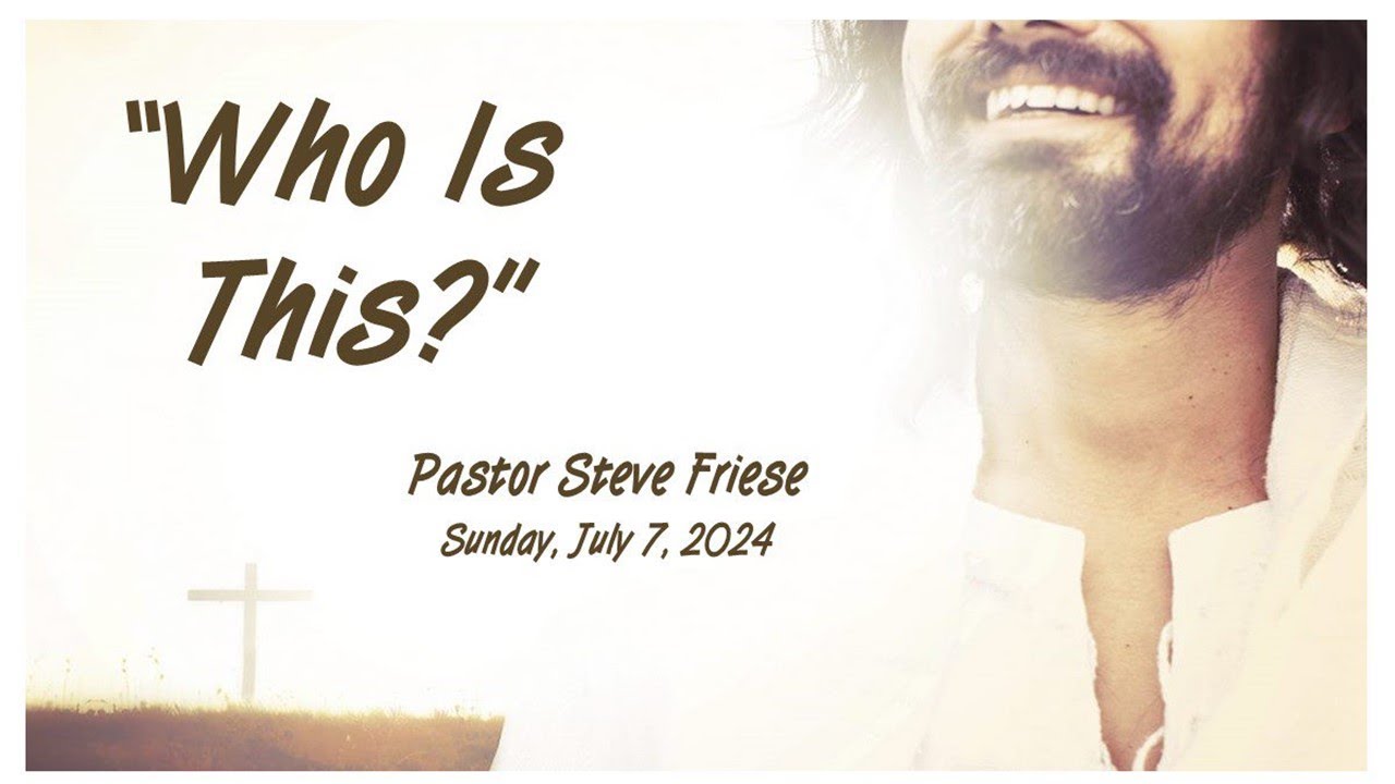 Sunday, July 7, 2024 The Gathering Praise & Worship Service - YouTube