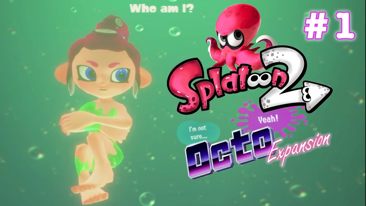 (STREAM) Octo Expansion - Part 1 - YouTube