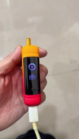 Mr nic rocket 18000 puffs dual mesh coil vape pen@vape_ringgar_smoke ⁠# ...