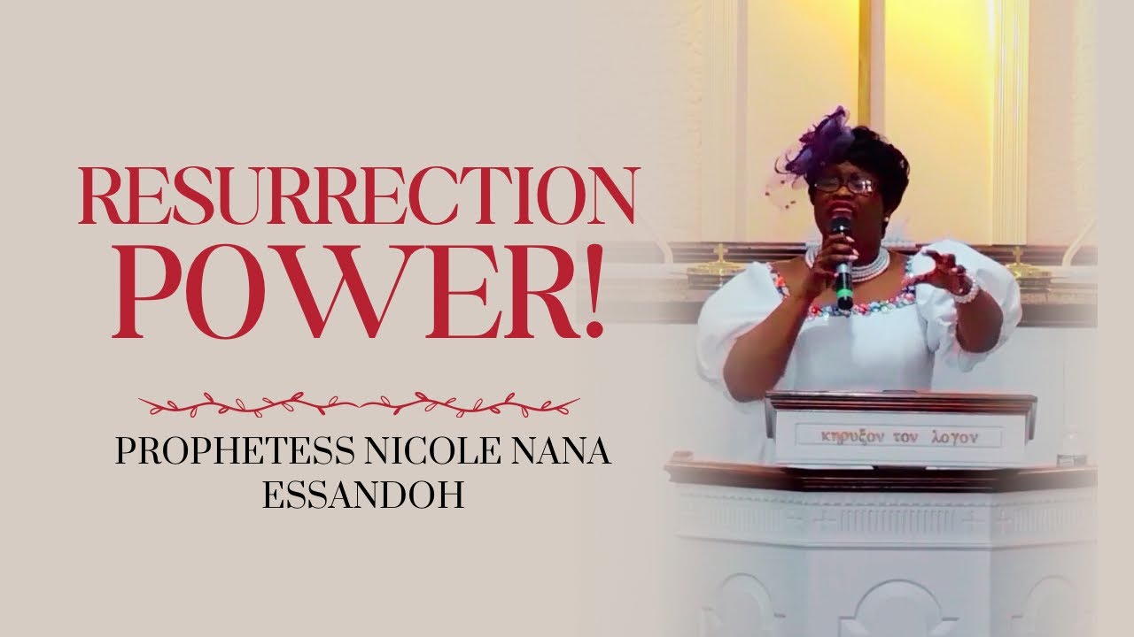 Resurrection Power! - YouTube