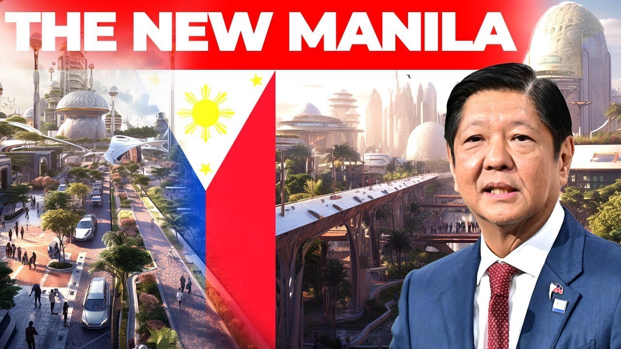 Metro Manila’s Top 10 BIGGEST Projects Underway That Will Transform The ...