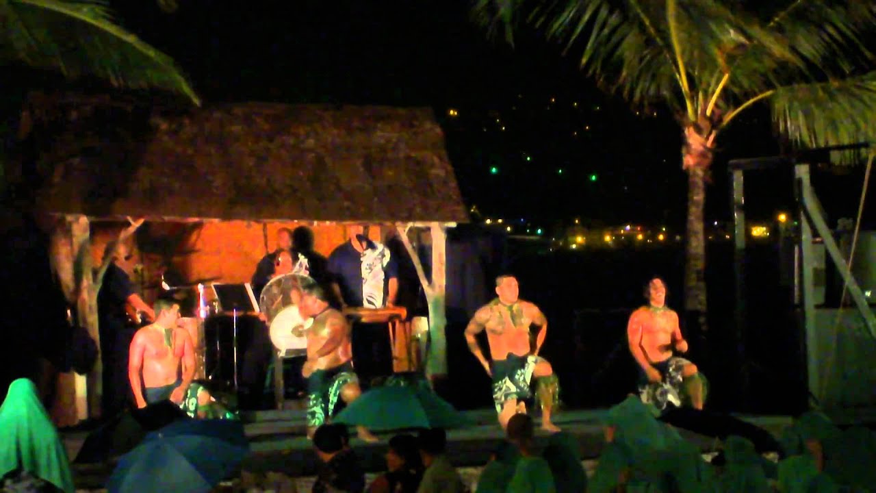 Christmas Luau 2010 8 - YouTube