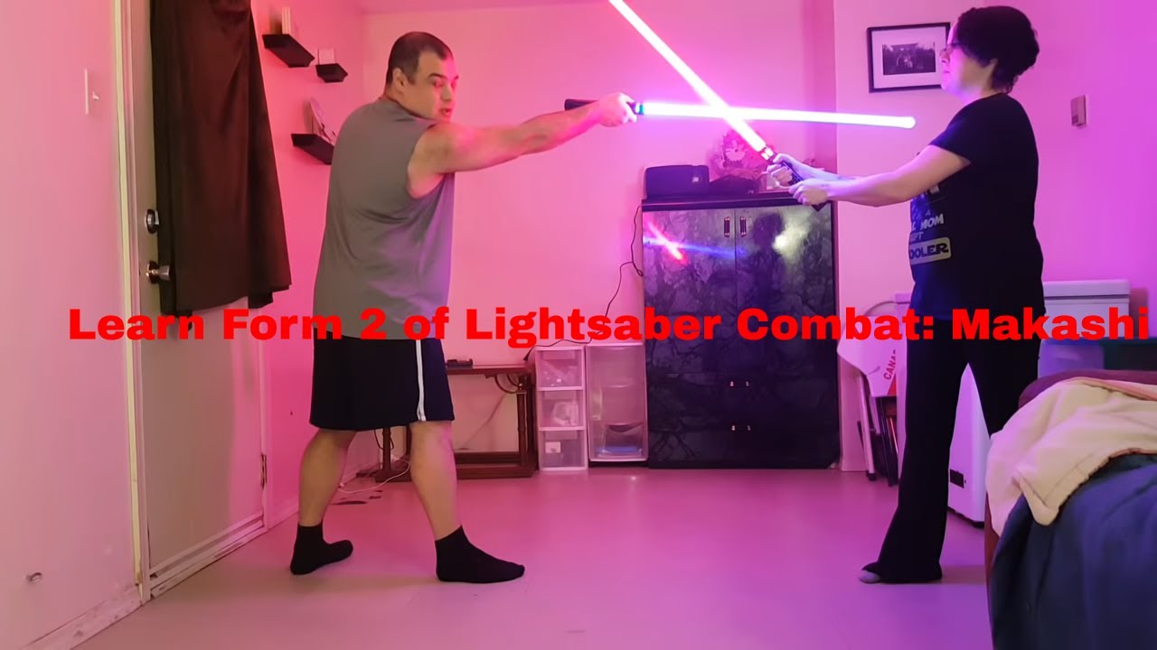 Tutorial: Basic Fundamentals of Form 2: Makashi - YouTube