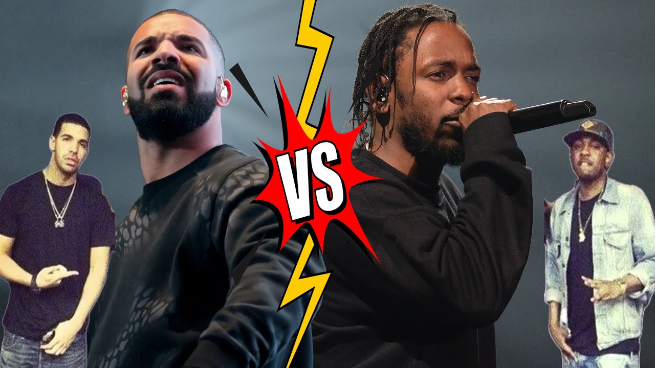 Why Drake Is Scared of Kendrick Lamar... | REACTION - YouTube