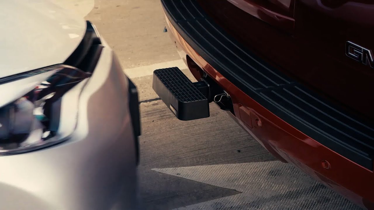 WeatherTech BumpStep Vs BumpStep XL Overview - YouTube