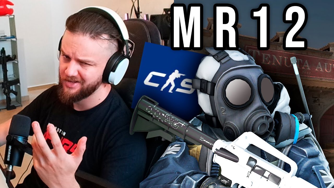 CS2 podría ser MUY DIFERENTE a CS:GO por este POSIBLE cambio (MR12 ...