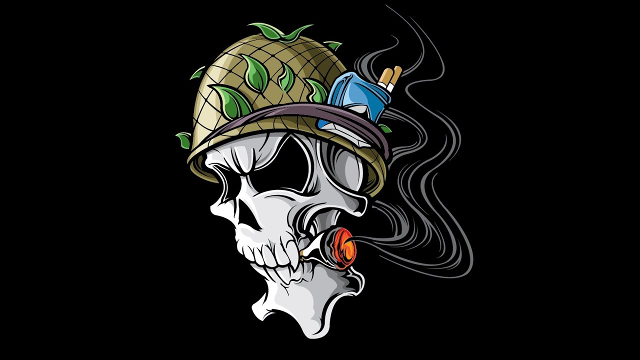 Hard Trap Beat Instrumental | Dark Rap Hip Hop Freestyle Beats | Monkey ...