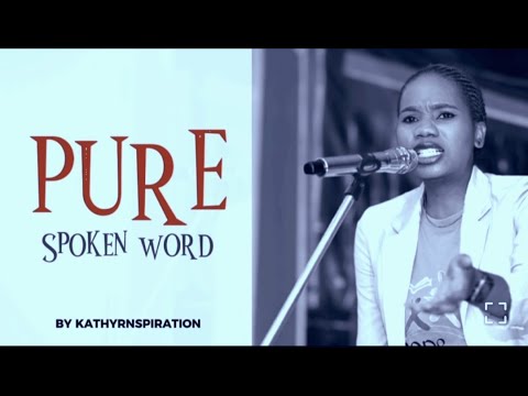 A spoken words ministration, PURE - YouTube
