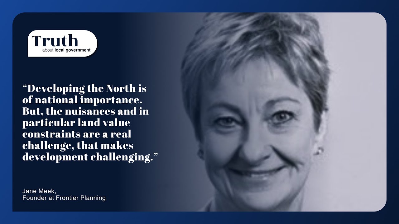 How to deliver in the North with Jane Meek - YouTube