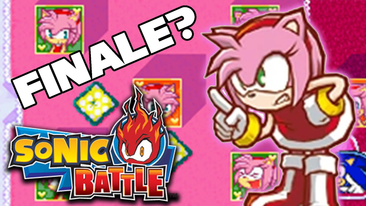 Spiny is Done Playing Sonic Battle For Now (Part 15) - YouTube