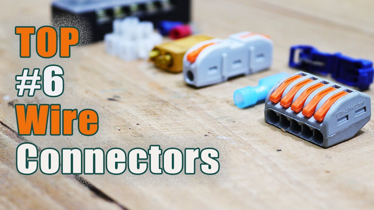 Top 6 Car Electrical Wire Connectors: Features, Uses, and Best Picks ...