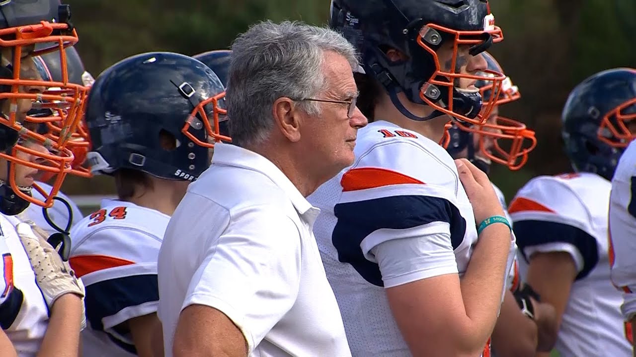 Hall of Fame high school football coach retiring after 4 decades on ...
