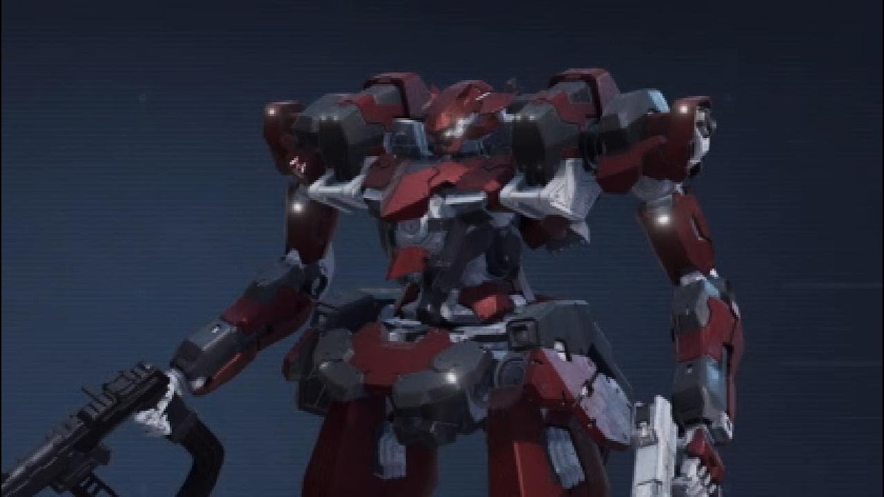 Armored Core May Cry 6 Special Edition - YouTube