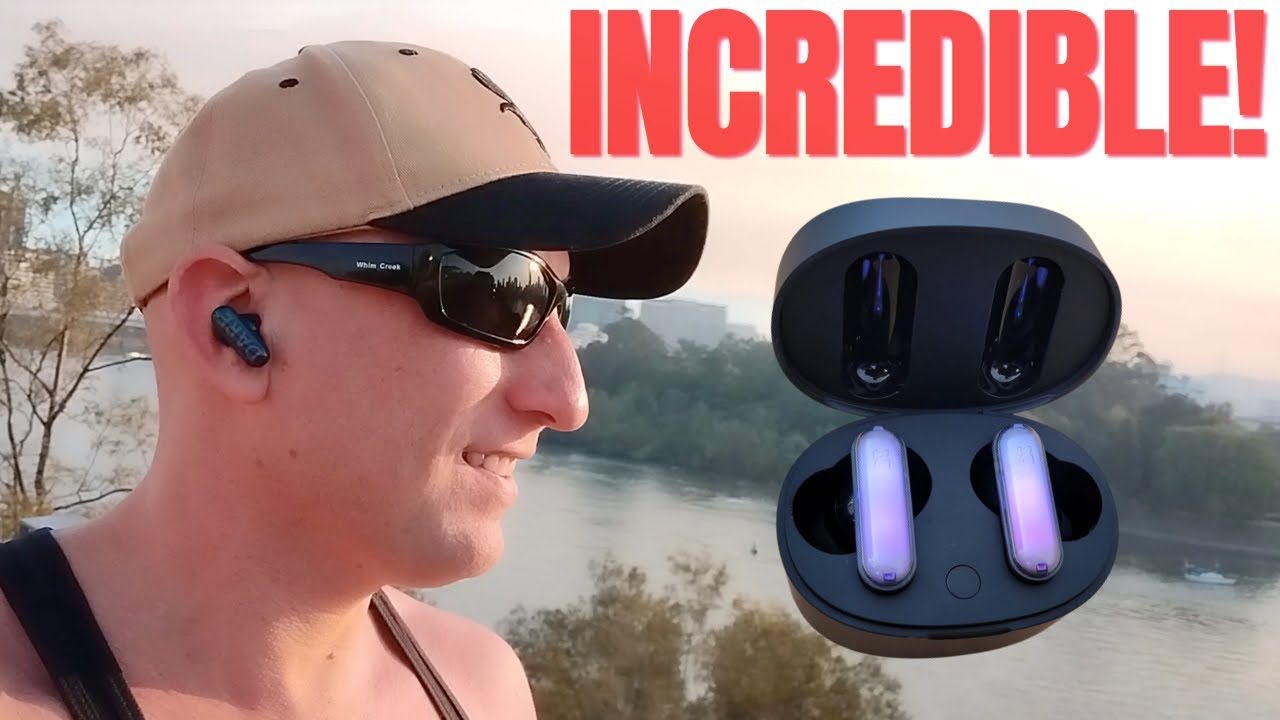 HHO Gene G-Pods: More Than Just Earbuds | Unboxing & Review - YouTube