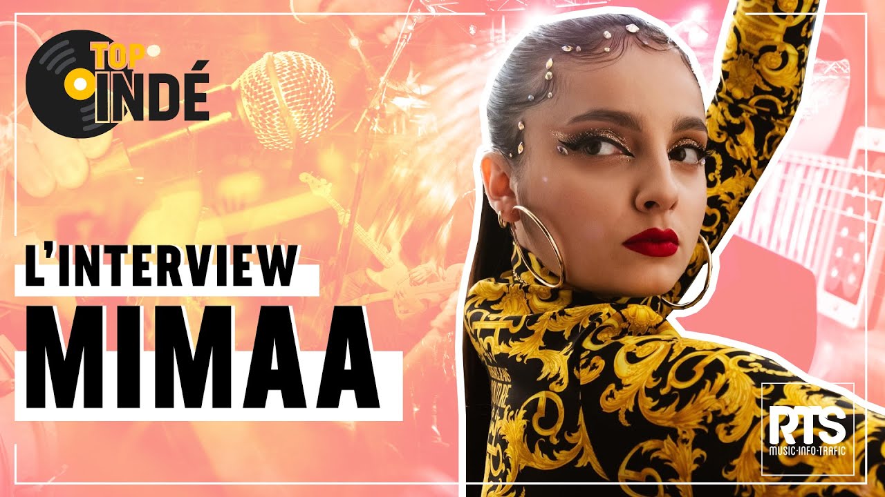 Mimaa, de l'ombre à la lumière (Interview RTS 2021) - YouTube