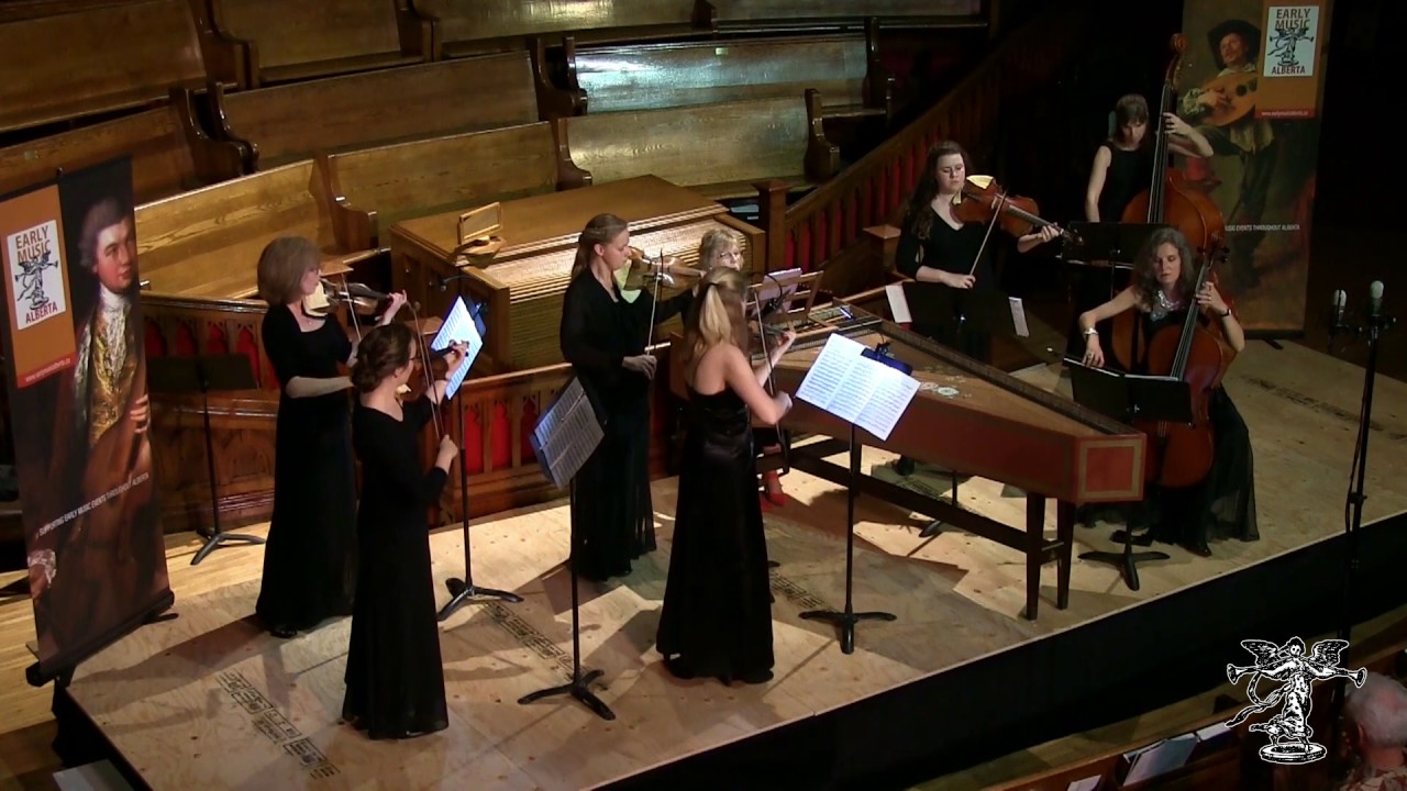 Corelli - Concerto Grosso opus 6, no 7 in D Major (live & unedited ...