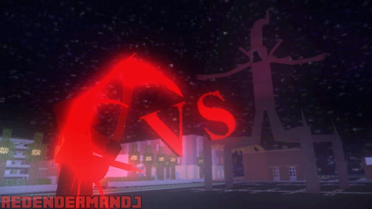 Nyarlathotep vs Darkness AML-4181 | Minecraft Animation - YouTube