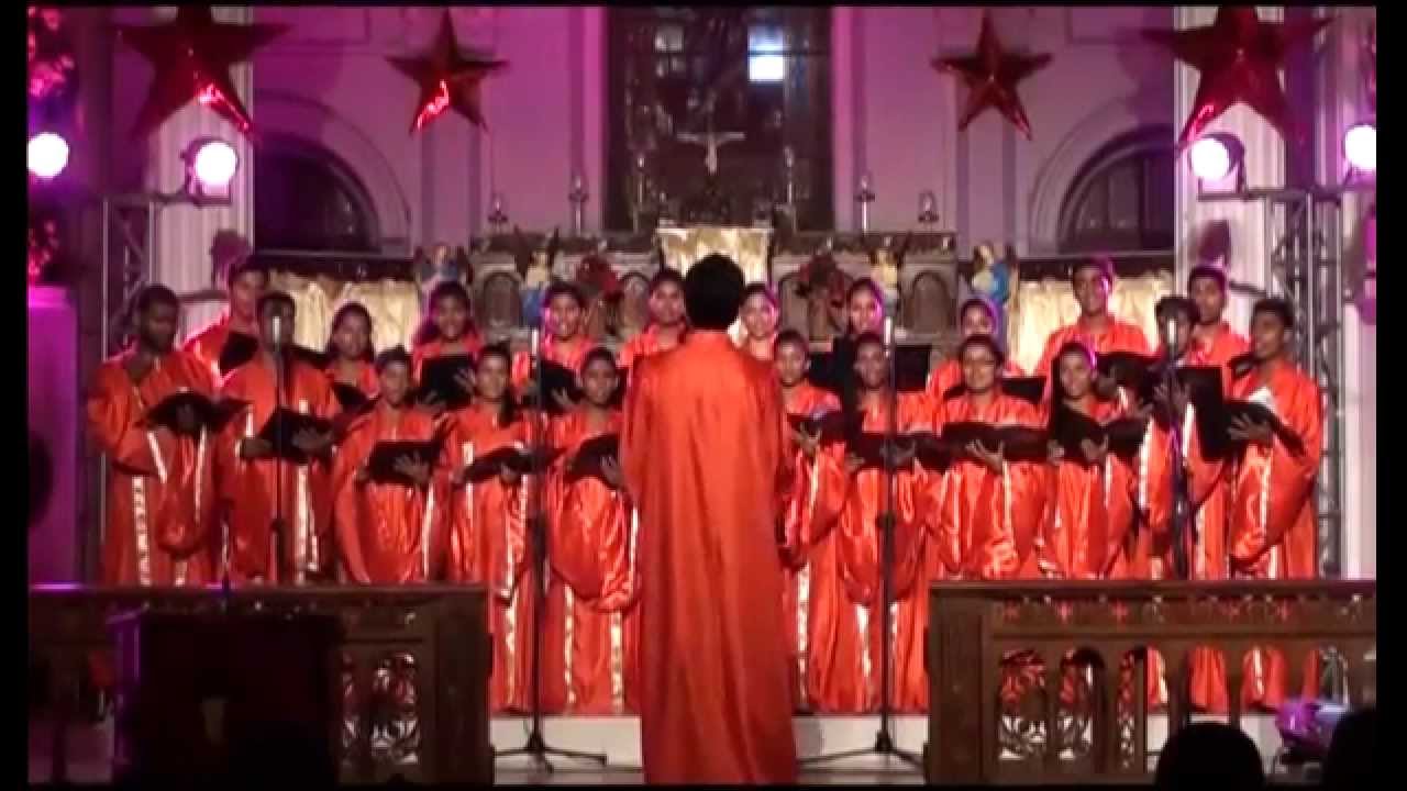 Baloli Baloliye - බාලොලි බාලොලියේ By Bolawalana Parish Choir - YouTube