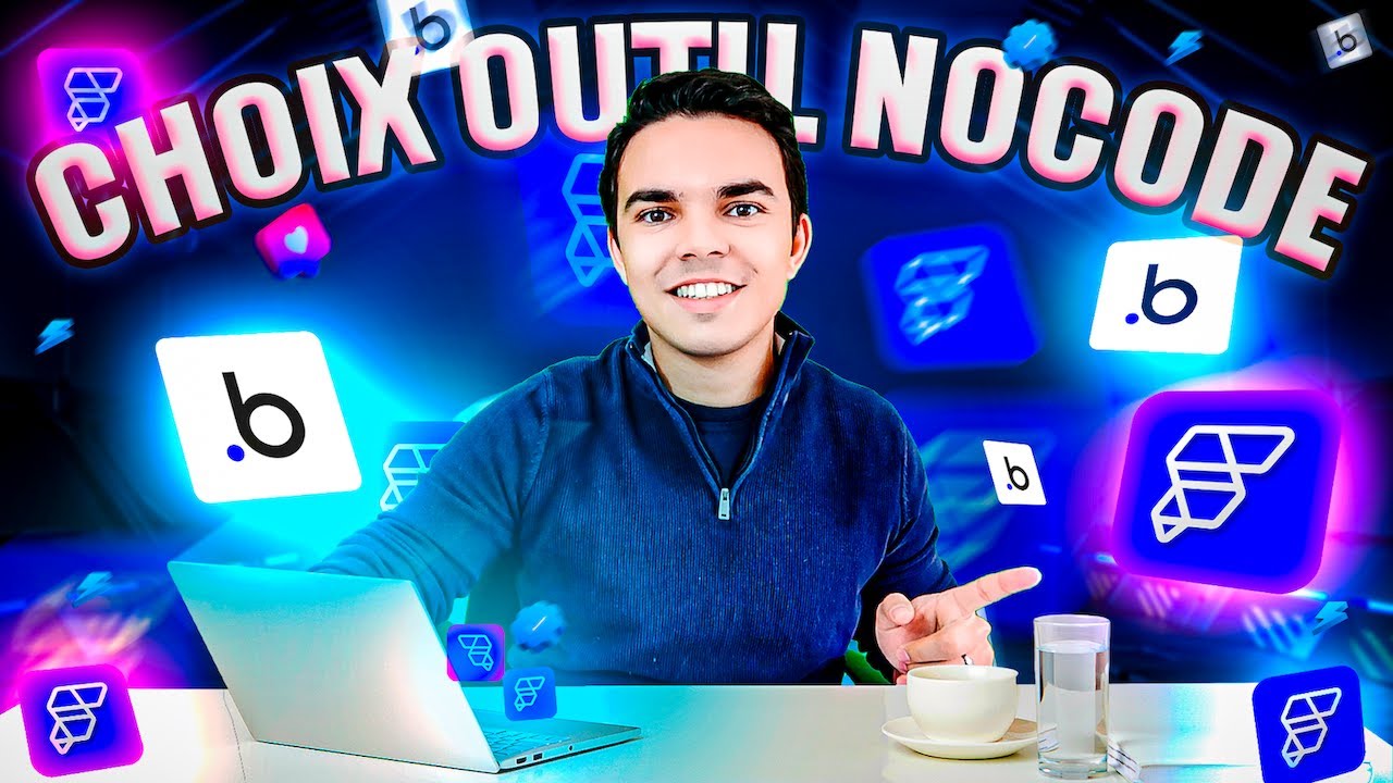 FlutterFlow vs Bubble - Quel Outil No Code Choisir ? - YouTube