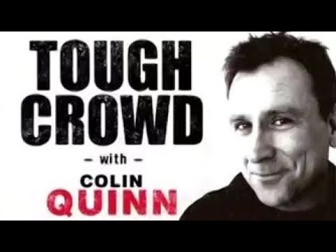Tough Crowd With Colin Quinn - FINAL EPISODE #251 - Greg Giraldo, Jim ...