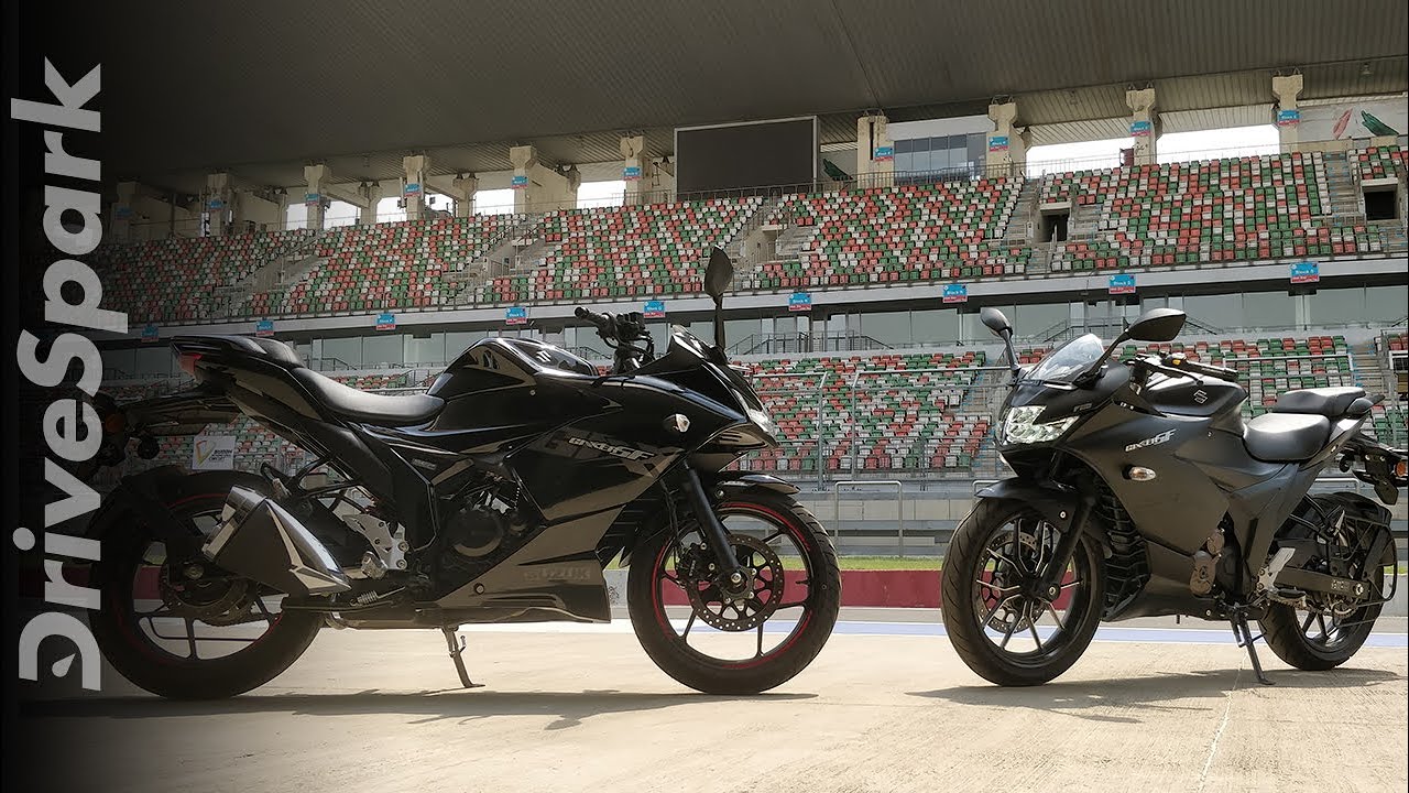Suzuki Gixxer SF 250 & 2019 Gixxer SF First Ride Review: Key Features ...