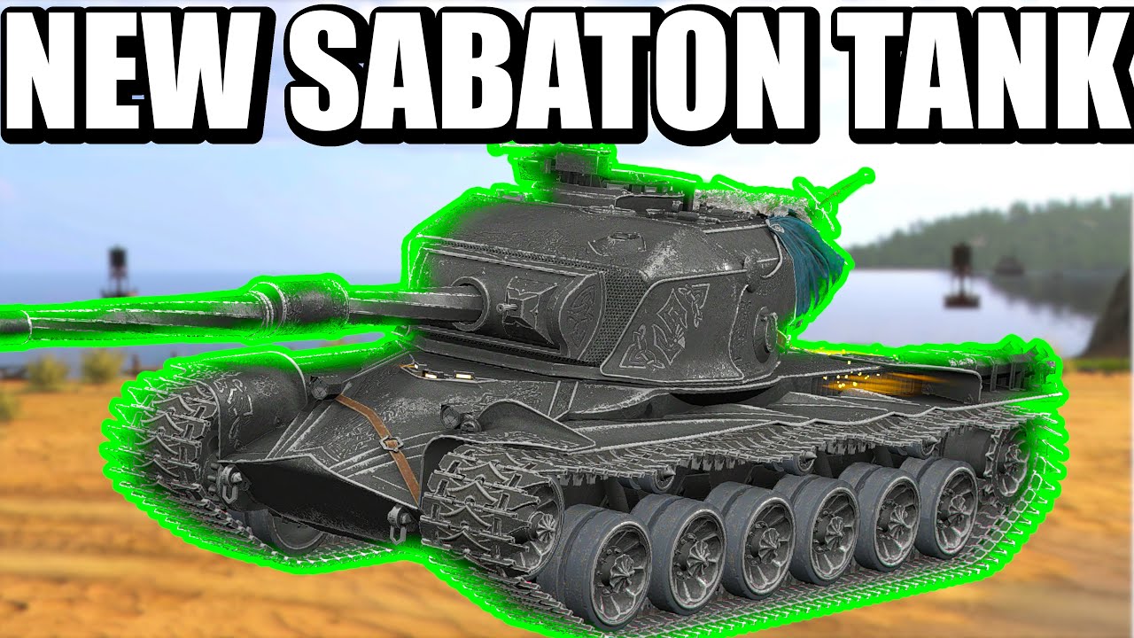 Spirit of War Strv K || World of Tanks Modern Armor wot console - YouTube