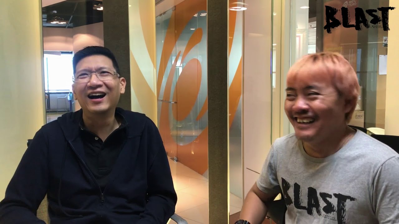 BLAST Interview : EP.1 BEC-TERO ENTERTAINMENT , The Biggest One - YouTube