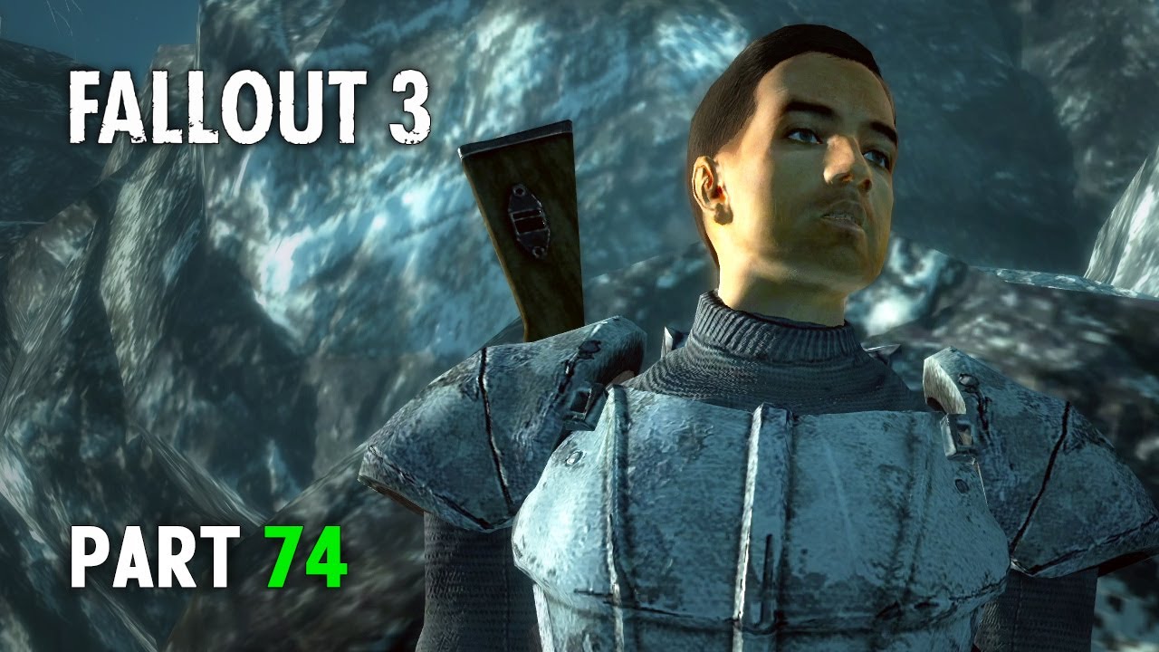 FALLOUT 3 Playthrough | Part 74: Chimera Depot - YouTube