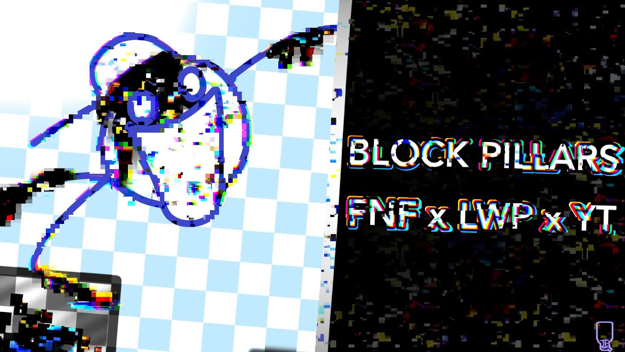 [+ FLP] FNF x LWP x YT | BLOCK PILLARS | TINYMACDUDE - YouTube
