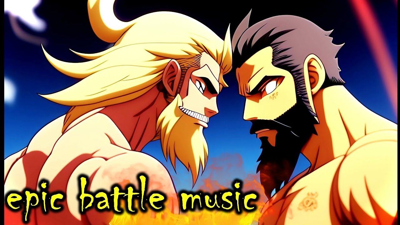 epic battle music extended - música de batalla épica inspiradora - YouTube