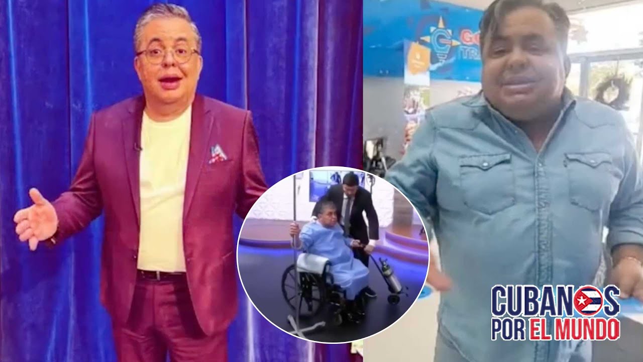 Carlucho sorprende a todos con su radical pérdida de peso tras salida ...