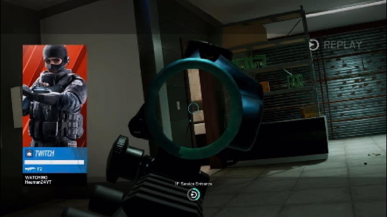 R6 montage #17 High Caliber - YouTube