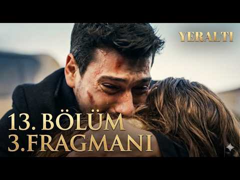 Yeraltı 13. Bölüm 3. Fragman | \