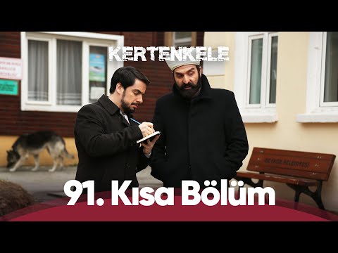 Kertenkele 🦎 - 91. Kısa Bölüm (Full HD Kalite)
