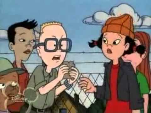 Recess S02.E01 The Game - YouTube
