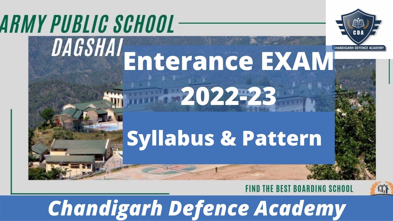 APS Dagshai -BEAS-2022 में केसा पेपर आयेगा?APS Admissions-20222-23|EXAM ...