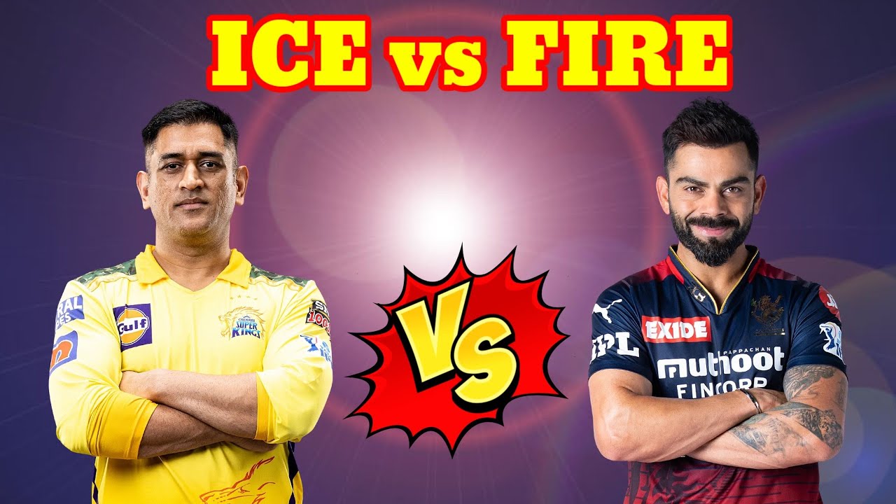 CSK vs RCB Tamil | CSK vs RCB Match Day Tamil | IPL 2023 - YouTube