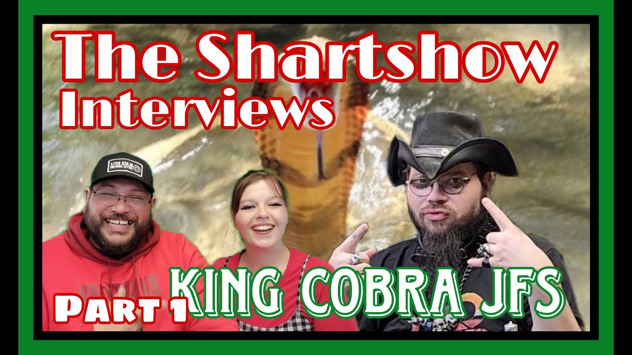 The Shartshow interviews King Cobra JFS - YouTube