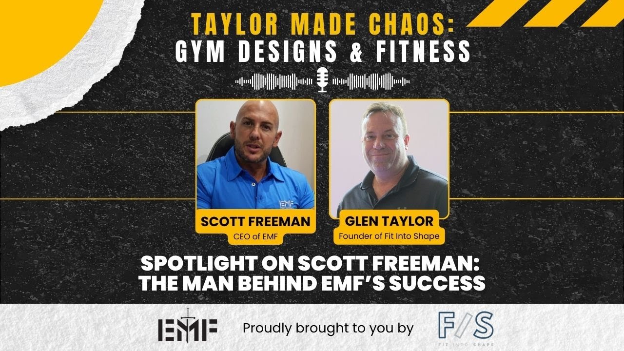 Ep. 4 Spotlight on Scott Freeman: The Man Behind EMF’s Success - YouTube