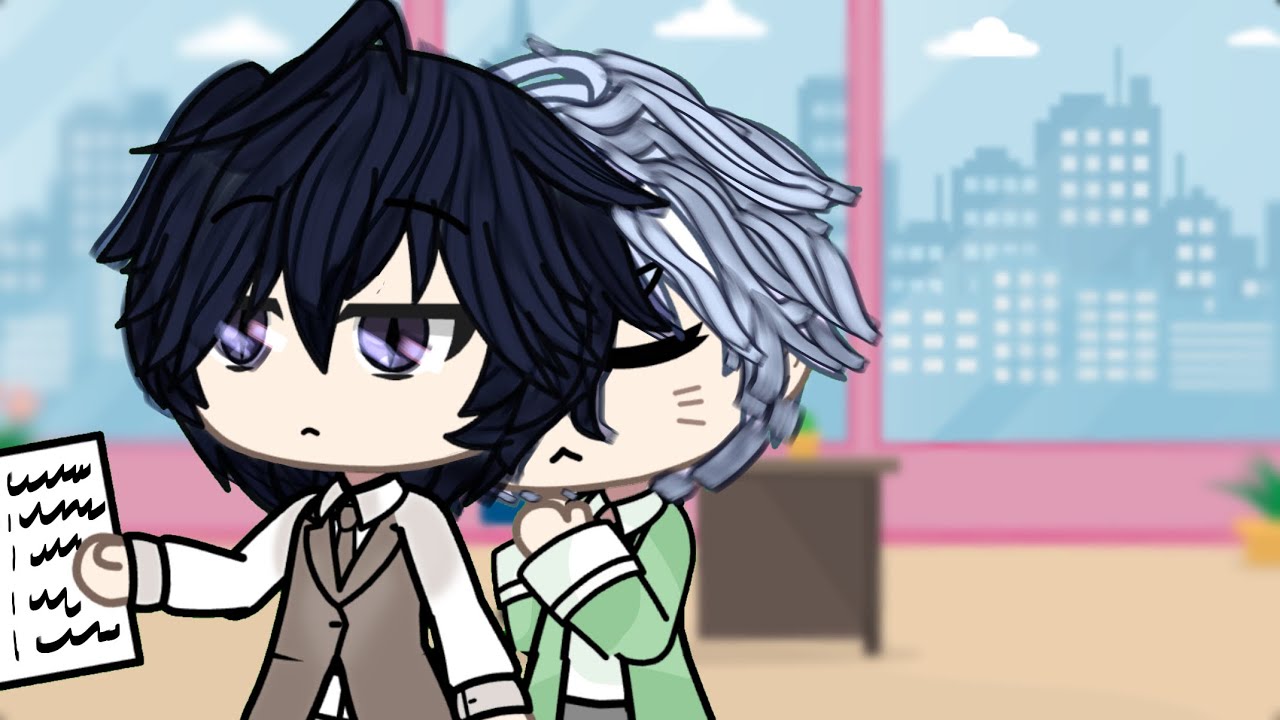 First Vid! | Gacha Bl/Gay | Original? - YouTube