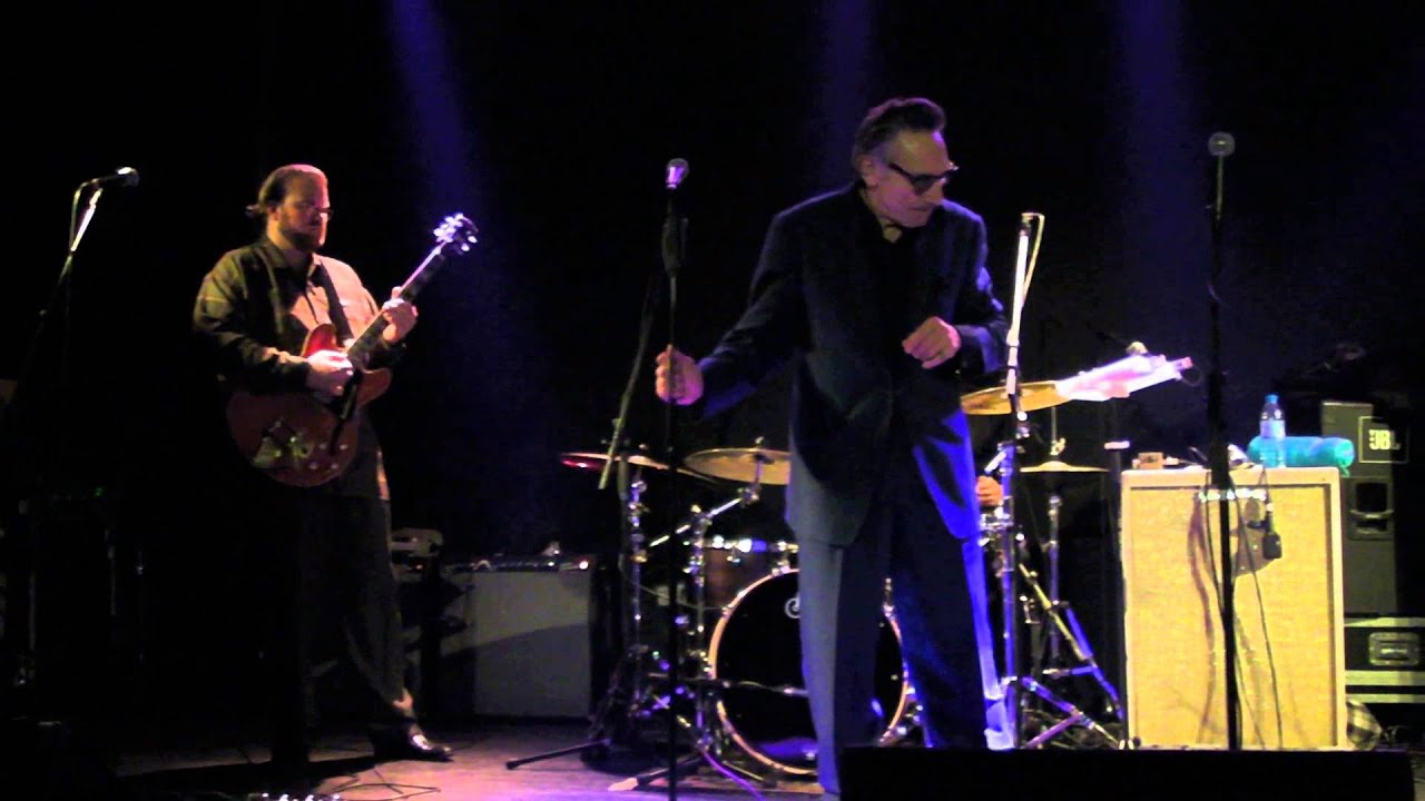 Rick Estrin & The Nightcats (USA) #6 - YouTube
