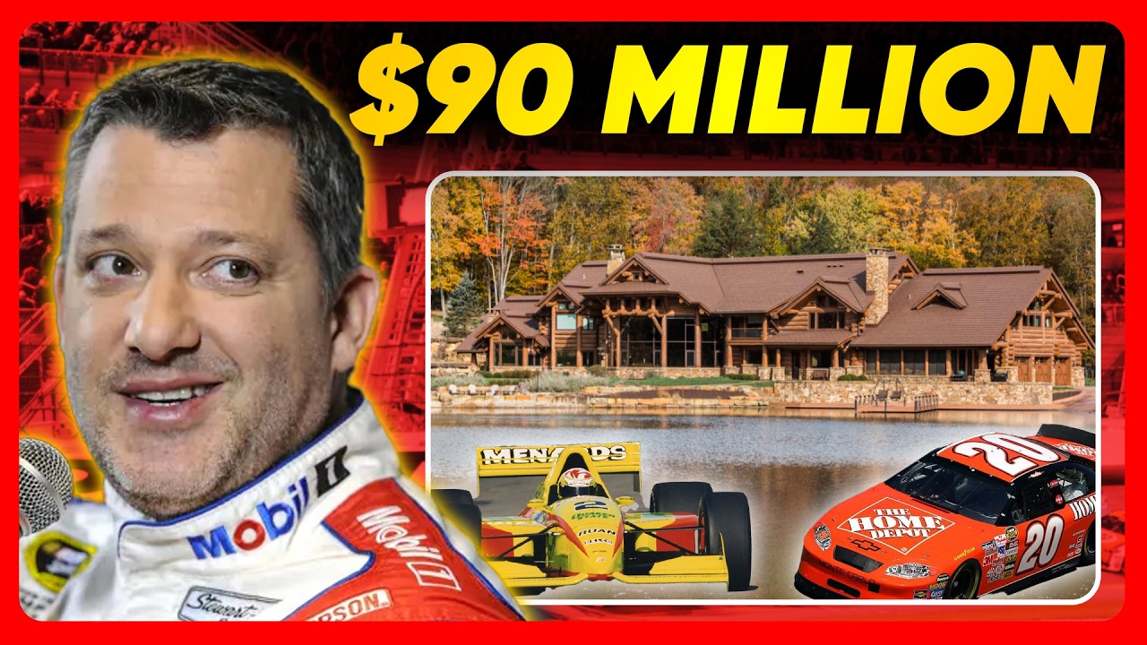 Tony Stewart Car Collection Tony Stewart All American Racing