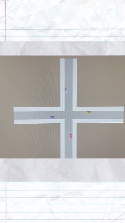 Here's How I Simulated Autonomous Cars in Unity! 🏎️🎮 - YouTube