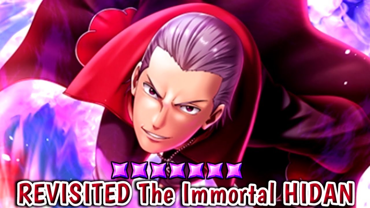 The Immortal Hidan!! - Naruto x Boruto Ninja Voltage - YouTube