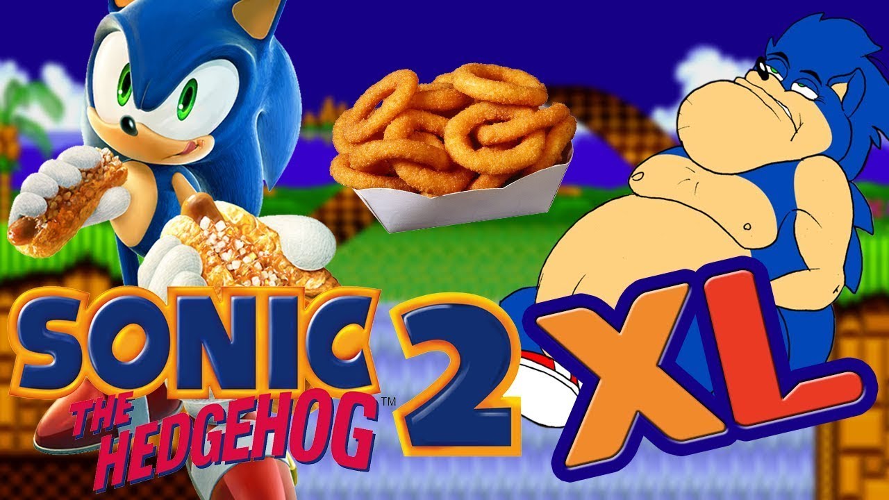 Sonic ROMs Sonic 2 XL - YouTube