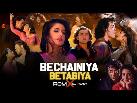 Bechainiyan (Afrohouse Remix) | DJ Roady | Bollywood Reimagined