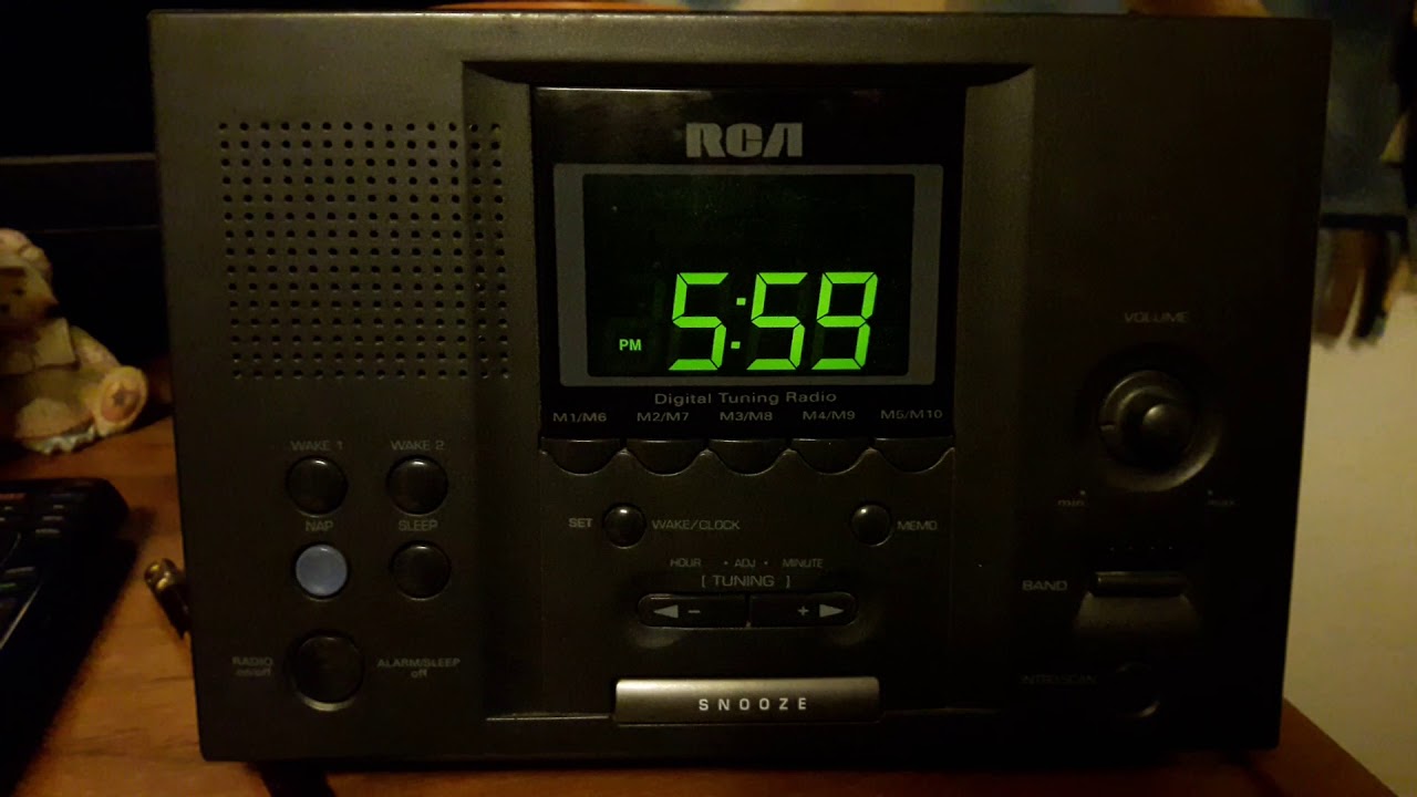 KVIP 98.1 FM Station ID - YouTube