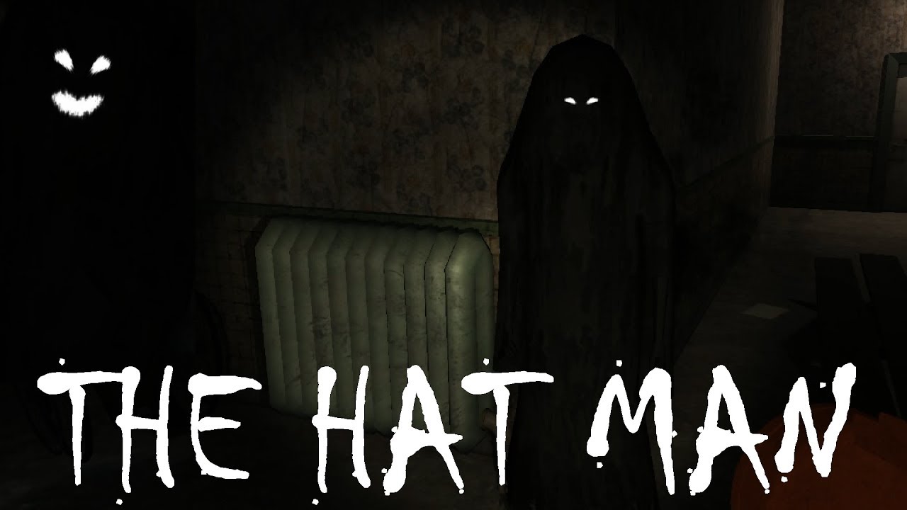 The hat man shadow ward gameplay part 1 - THE WOMAN IS CREEPY!!! 2017 ...